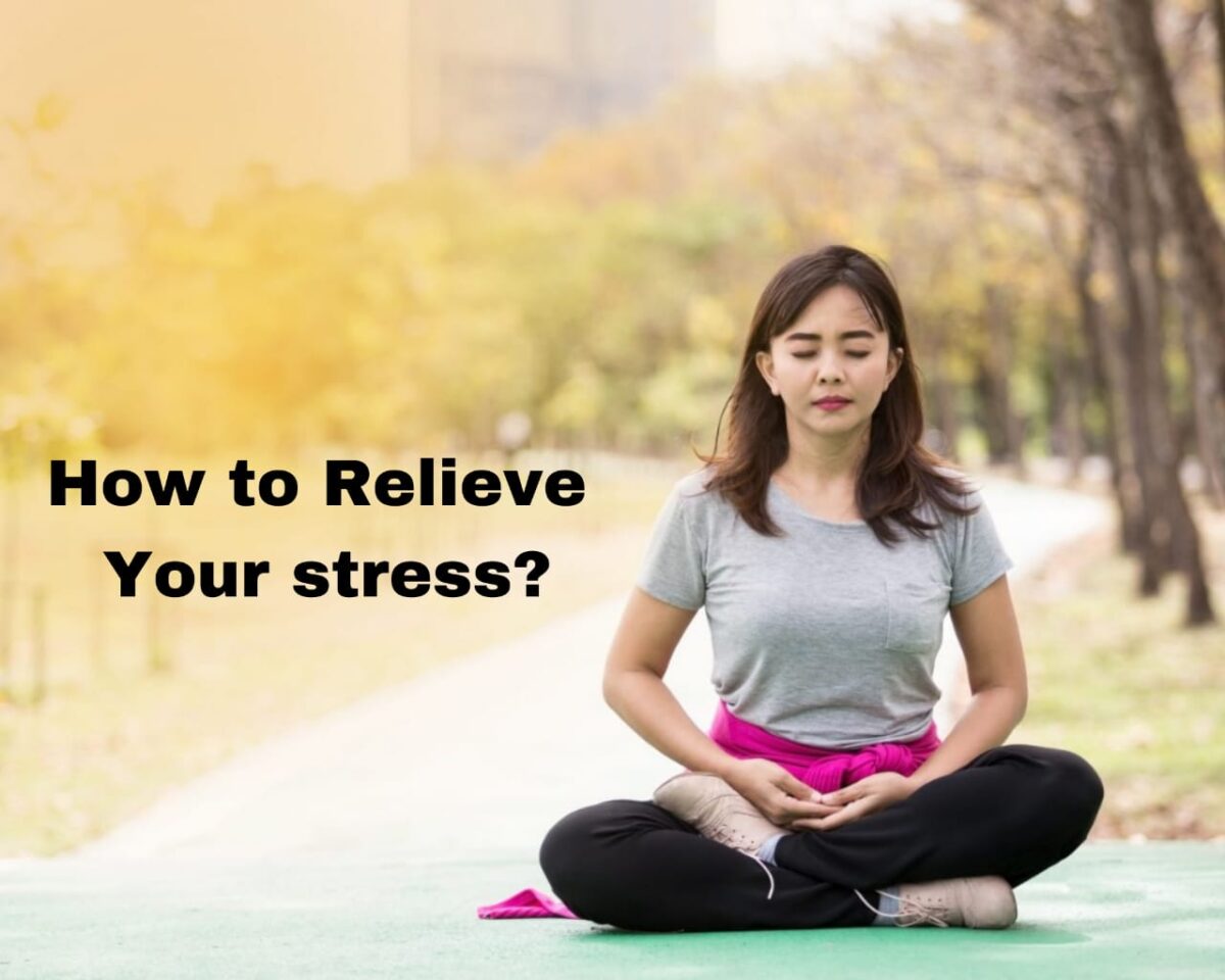 How to Relieve Your Stress | Sunrise Diagnostics Center