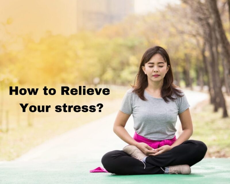 How to Relieve Your Stress | Sunrise Diagnostics Center