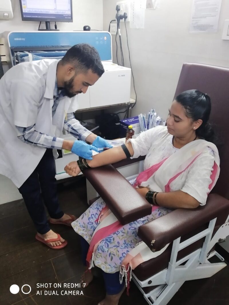 Book Blood Test in Pune, Lab Tests Near Me at Home @120